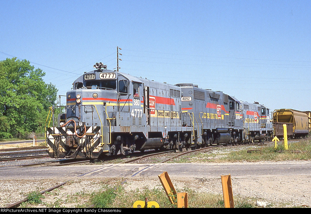 SBD 4777 (FLS Paint)